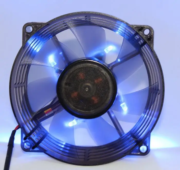 9225 9cm 9 cm blue color lamp ball fan chassis cooling fan|cooling fan ...