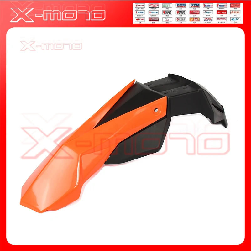 universal dirt bike front fender front plastic Off Road MX Motocross ...