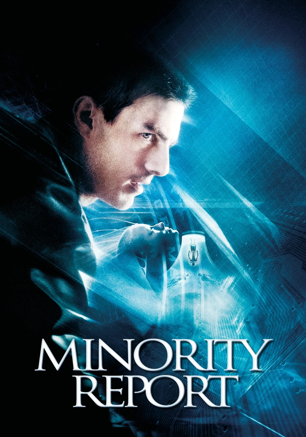 Minority Report Movie Poster