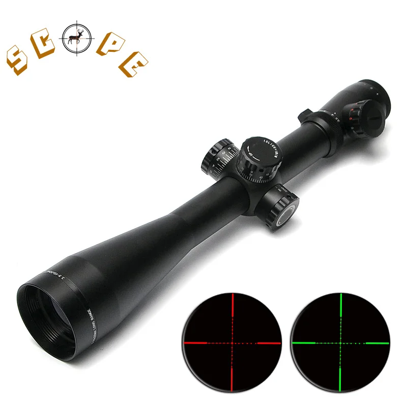 LEUPOLD MARK 4 M3 3.5 10x50 Hunting Scopes Optics Rifle Scope Mil Dot ...