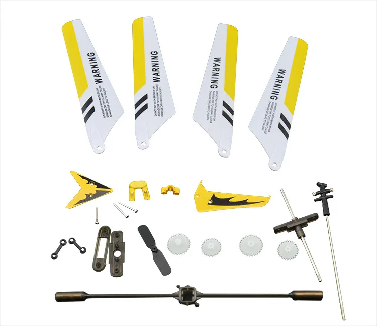 SYMA palas principales de avión de control remoto S107G, hélices de ...