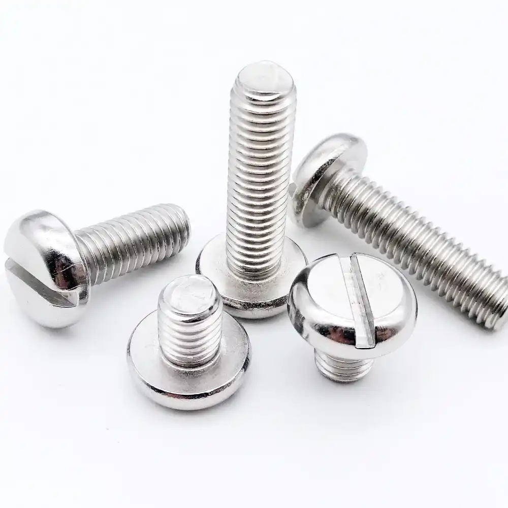 M14/M16/M18/M20 Stainless Steel Hexagonal Screws Outer Hex Bolt DIN933 ...