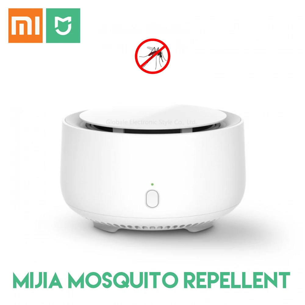 Original Xiaomi Mijia Indoor Mosquito Repellent Killer|Smart Remote ...