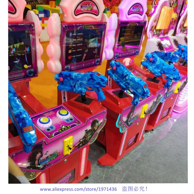 Sugar Rush Arcade Machine