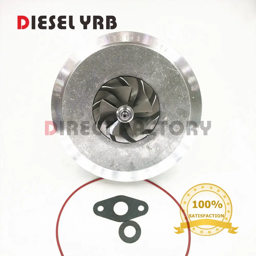 GT2260V 753392 сердечник турбонагнетателя CHRA 11657791044 742417 ...