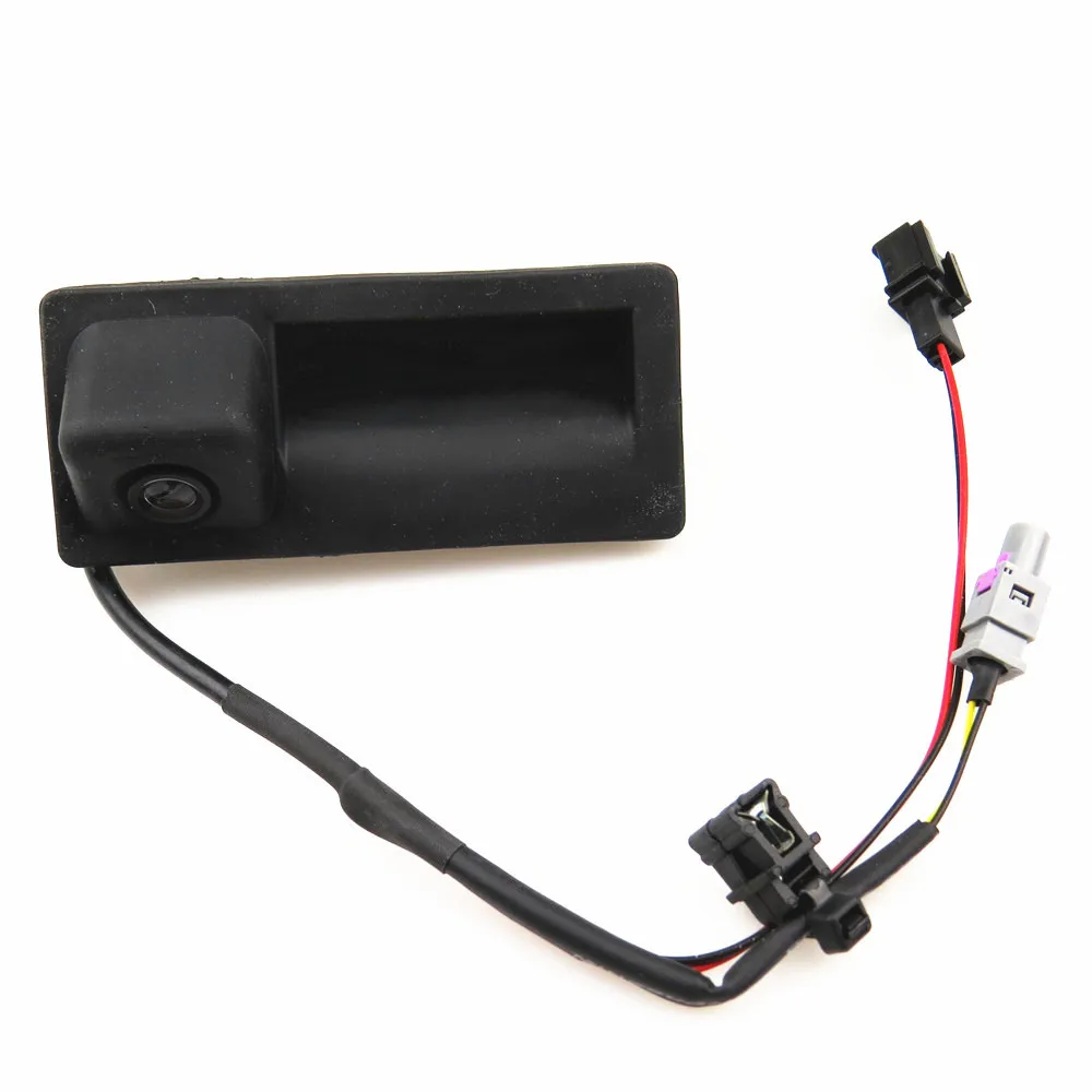 ZUCZUG RNS510 RCD510 Car RGB Reversing Video Camera For VW Tiguan A4 A7 ...