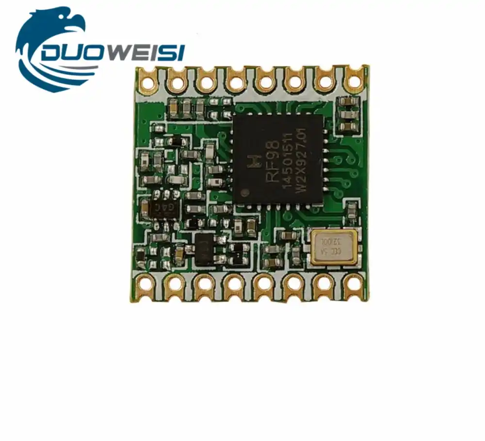 RFM96 | RFM96W | Wireless transceiver module | LoRa spread spectrum ...