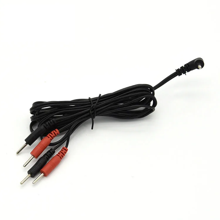 Buy Electric Shock Sex Toy Accessories Wires 4 Pin