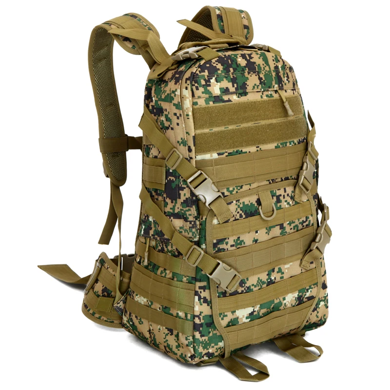 ONWARDS New Arrival 2016 Best Molle Men's Backpacks 3D Tactical Marpat ...