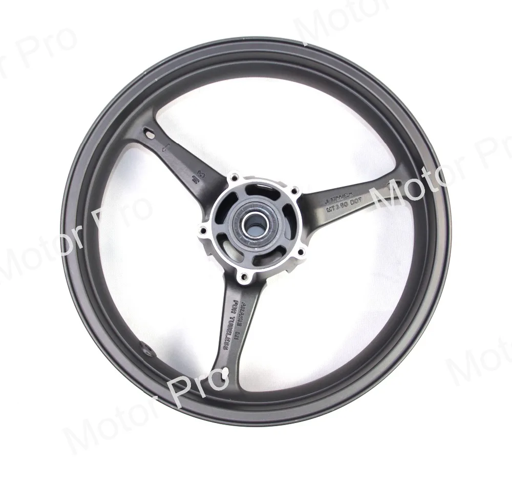 Front Wheel Rim For Suzuki GSXR 1000 2005 2006 2007 2008 GSXR1000 ...