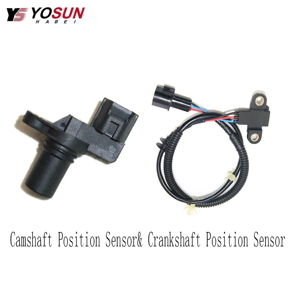 3931038050 MD327122 Camshaft เซ็นเซอร์ตำแหน่งเพลาข้อเหวี่ยงสำหรับ ...