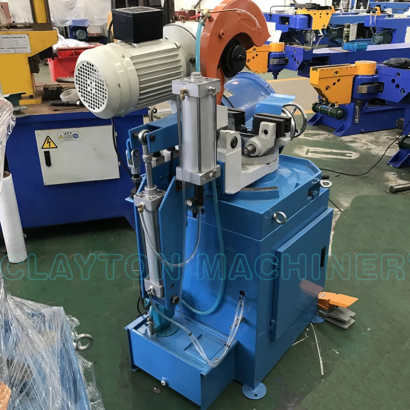 Pipe Cutter Machine