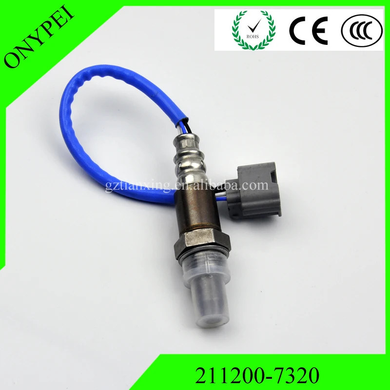 Oxygen-Sensor-211200-7320-For-Nissan-Micra-Exhaust-Lambda-Probe-211200 ...