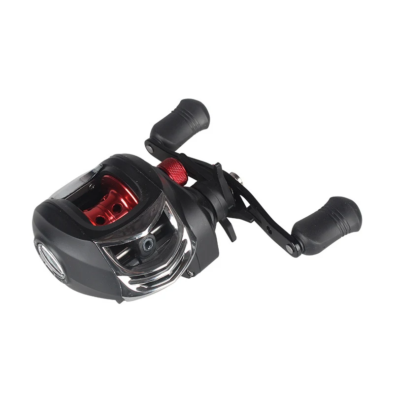 High Speed Low Profile Fishing Reel Wheel Stainless Steel Bearing ...