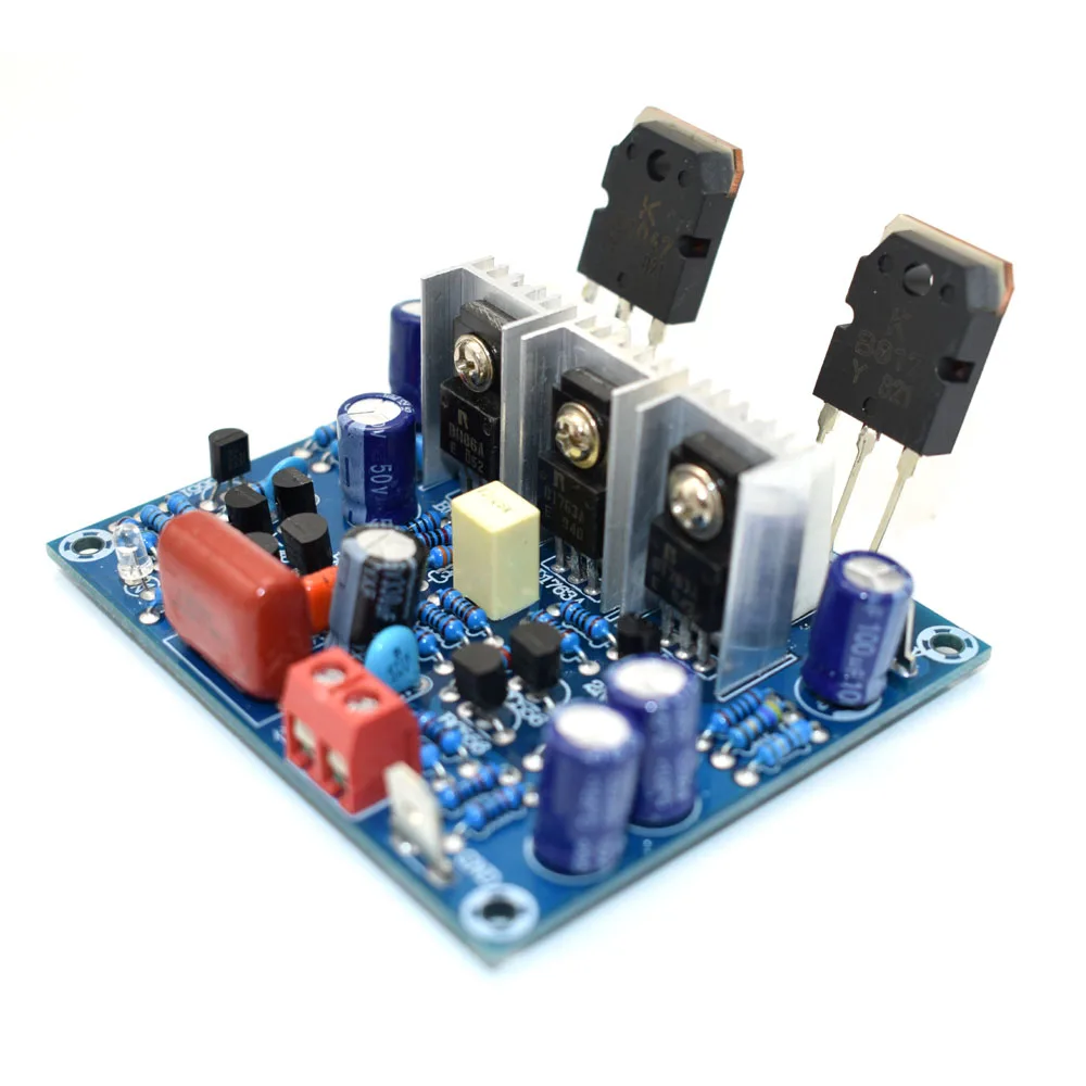 Lusya 2 шт. MX50 SE аудио усилители мощности 2,0 каналов 100 Вт ...