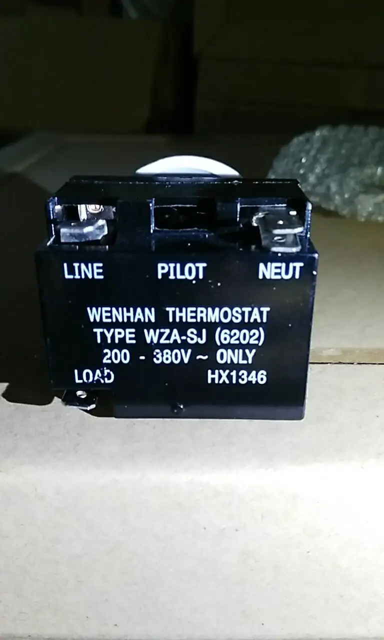 energy regulator simmerstat time proportion thermostat high quality ...