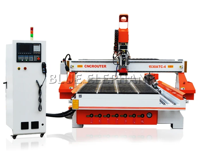 Professional!9kw HSD atc spindle cnc router / ELE1325 ATC/ cnc router with servo motor /CNC ...