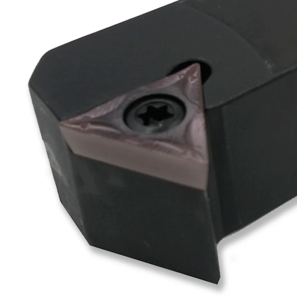 MZG CNC 20mm 16mm STWCR1616H11 External Turning Toolholder TCMT Carbide ...