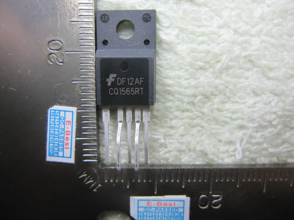 1 개 새로운 CO1565RT CQI565RT CQ1565 CQ156SRT FSCQ1565RT FSCQ1565RTYDTU ...