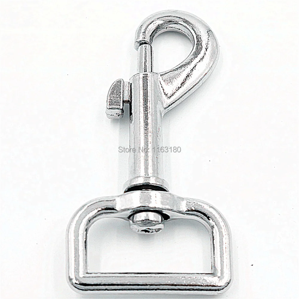 5000 P/Lot DIY Silver Dog Leash Metal Clasps Dog Clasp Metal Hook ...