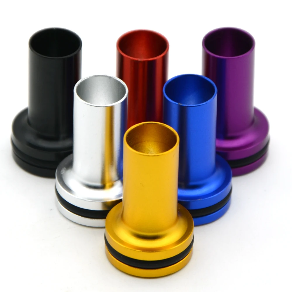 Universal Aluminum Jdm Vip E-Brake Emergency Hand Brake Drift Button ...