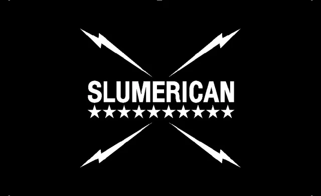 Slumerican Logo