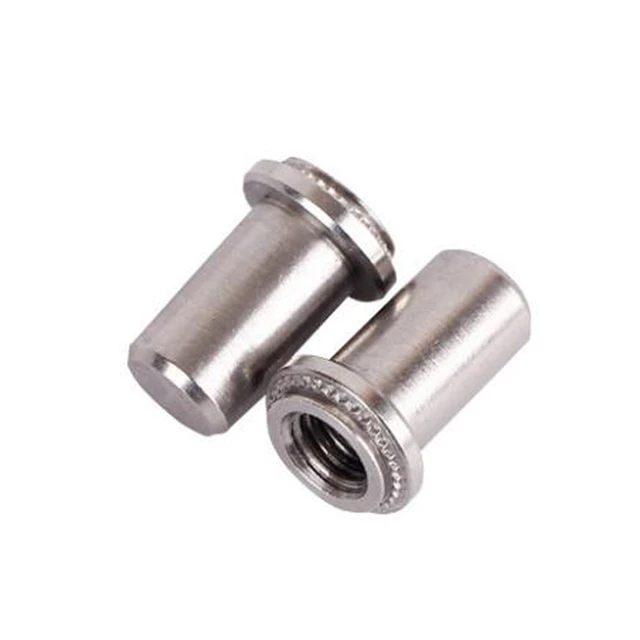 BS-M6-2 Self-Clinching Blind Nut, Waterproof Dustproof, 59% OFF