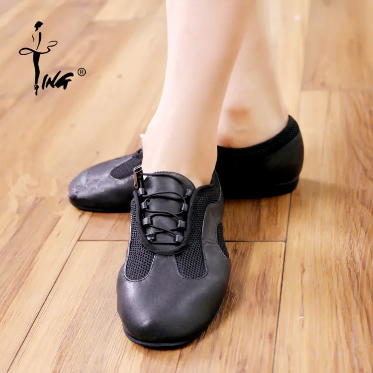 chaussures pour danse moderne jazz