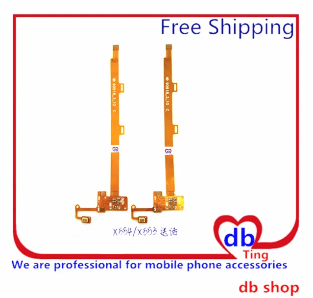 For Infinix Hot 3 X553 X554 Microphone Fpc Mic Wire Flex Cable - Mobile ...