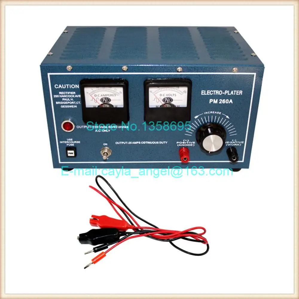 110V-220V-Plating-Rectifier-Electronic-Plating-Machine-for-Jewelry-Gold ...