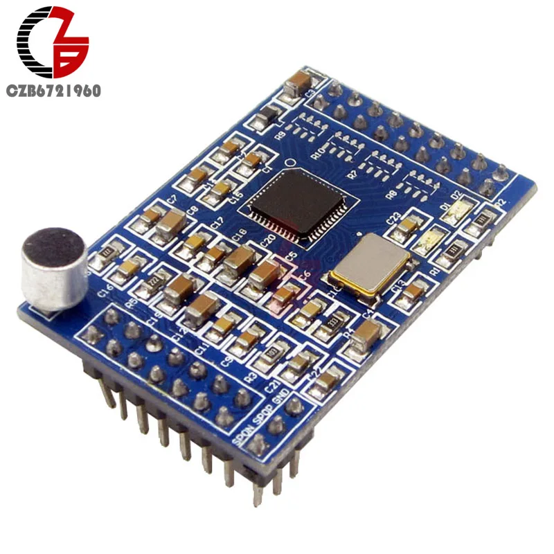 LD3320 ASR Voice Recognition Professional SP Voice Recognition Voice ...