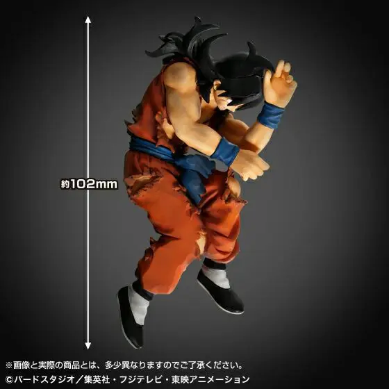 Dragon ball,The Goten death,Model furnishing articles,Animation model ...