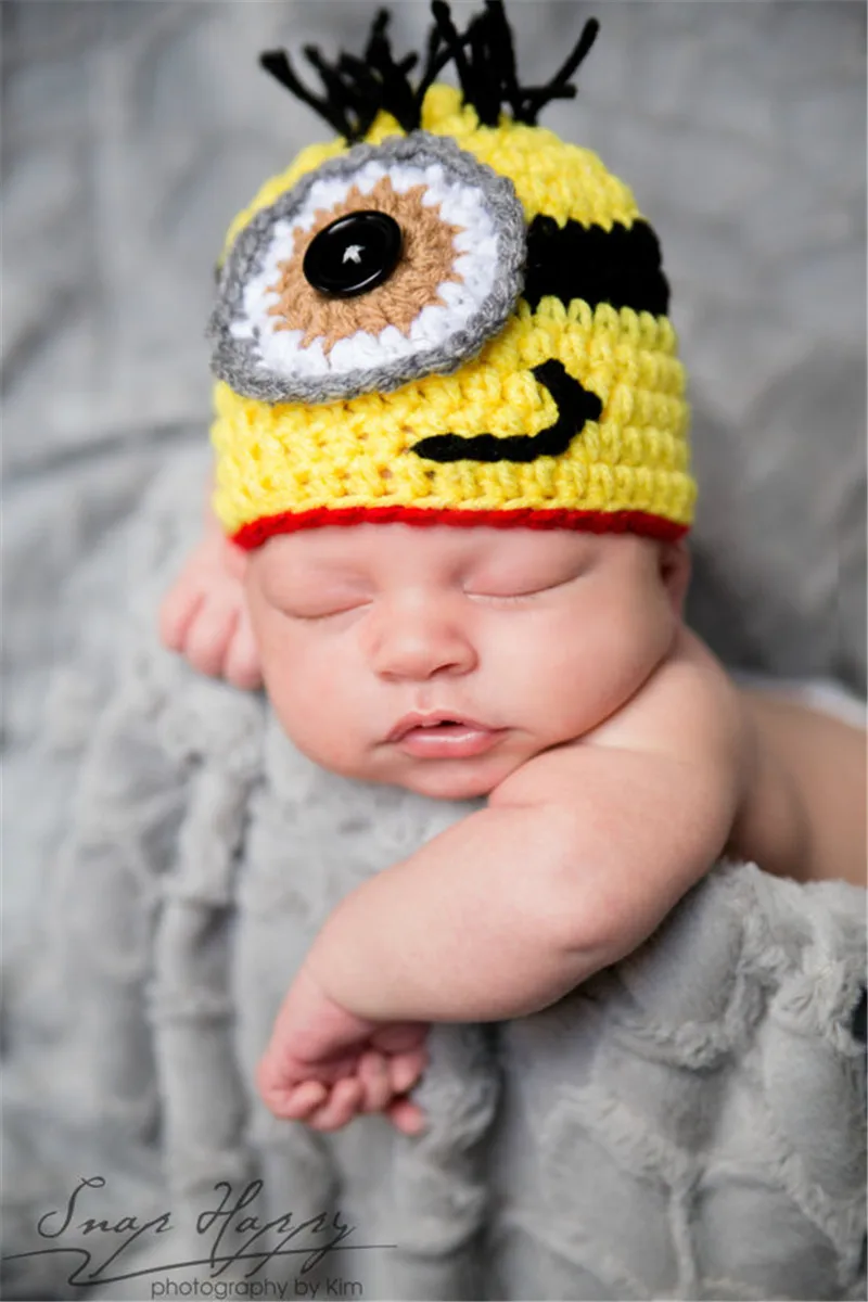 Minion Infant Costume