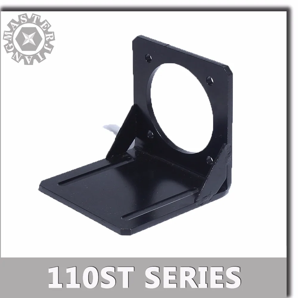 Cnc Parts 110st Series L Type Mounting Servo Motor Bracket Holder