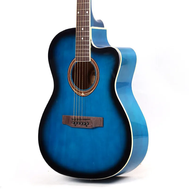 Achetez en Gros bleu guitare en Ligne à des Grossistes bleu guitare ...