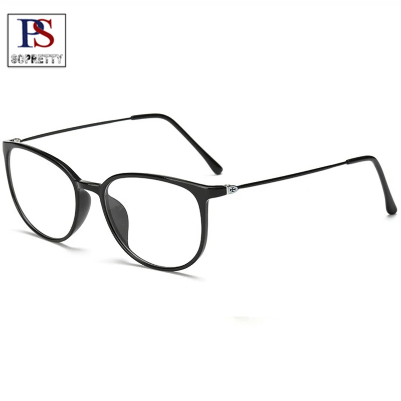 Ultralight-TR90-Optical-Glasses-Clear-Lenses-Eyeglasses-Frames-For ...