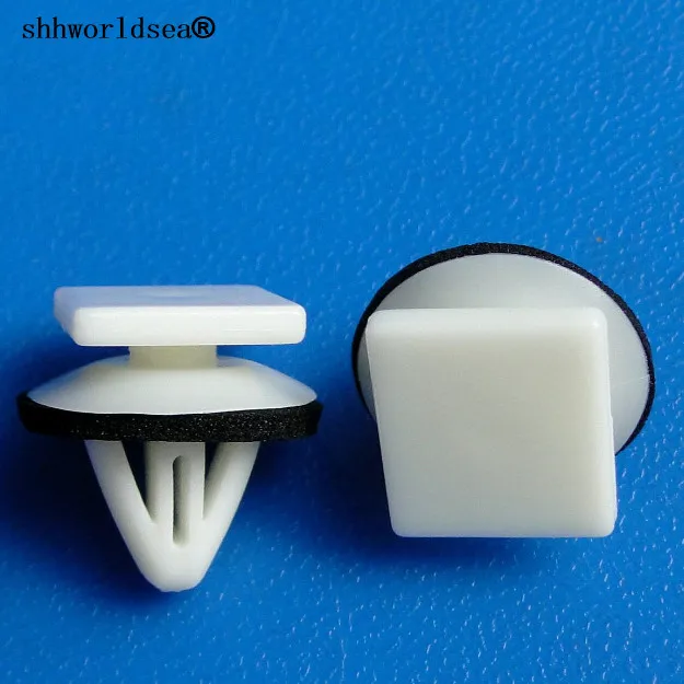 Shhworldsea clipe e fixador de para brisa traseiro, clipe para o painel ...