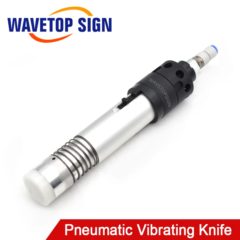 WaveTopSign Oscillating Knife Tool Vibration Knife Head POT Pneumatic ...