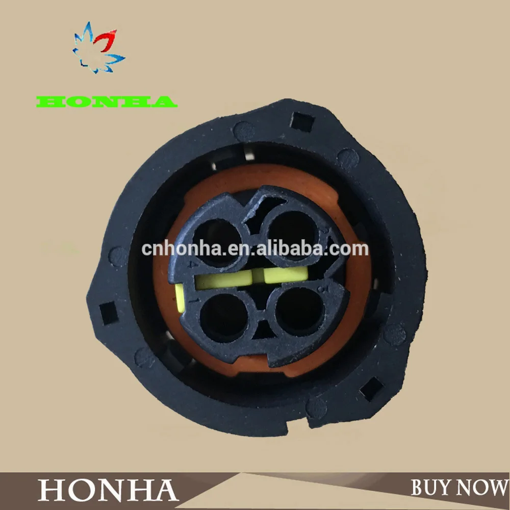 AMP/ TE/ TYCO 965570 conector RJ45 hembra de 4 pines, enchufe ...