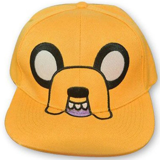 Abenteuer Finn Jack Hut Kappe Film & TV Cartoon niedlichen Mode Trucker ...