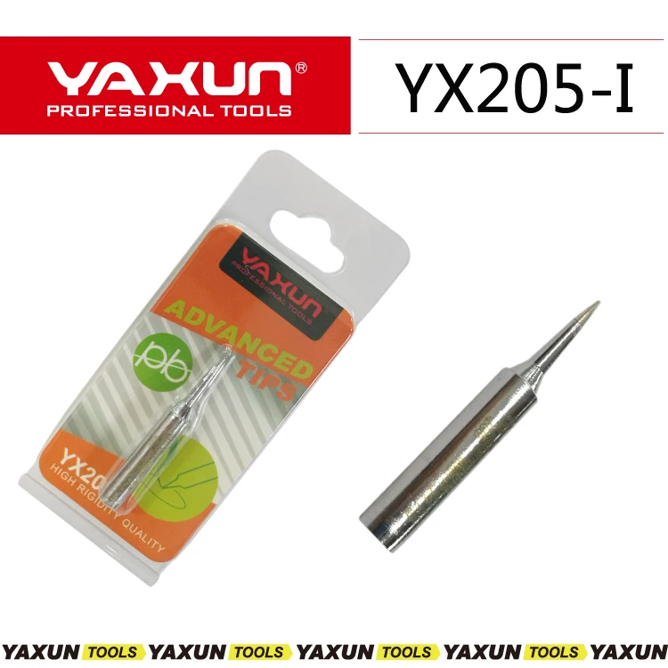 free-shipping-YAXUN-205-i-solering-iron-tip-900M-T-I-Solder-station-Tip ...