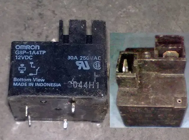 G8p-1a4tp 12vdc 155europe T91-1a - Relays - AliExpress