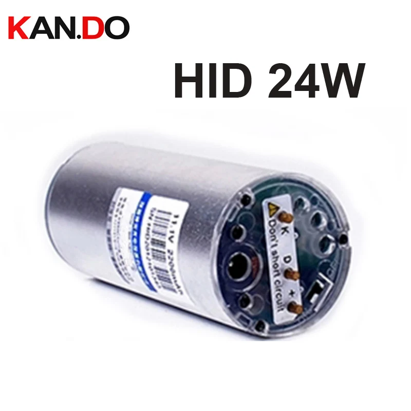 2200mah Hid-24w Hid Battery Super High Intensity Discharge 2200mah 11 ...