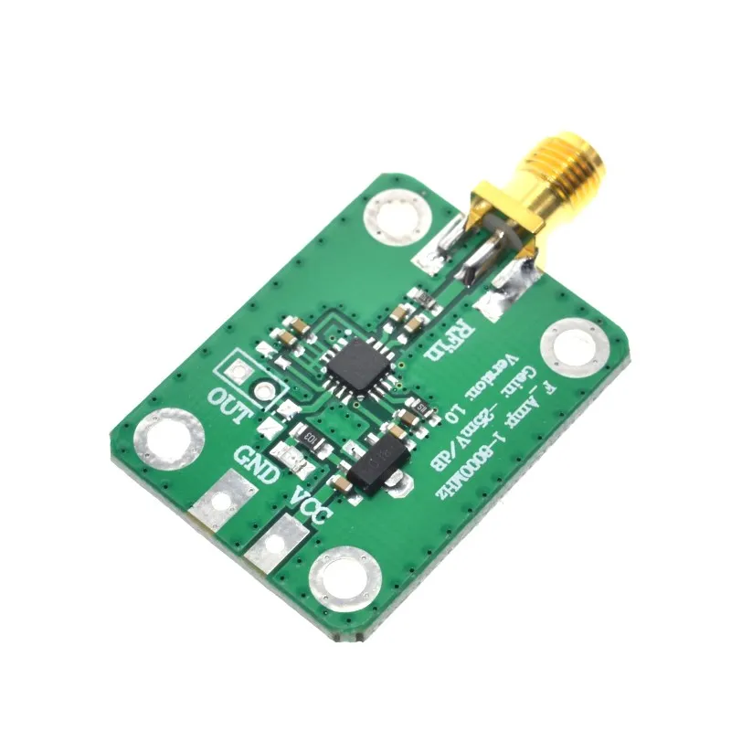 SUQ AD8318 RF Logarithmic Detector | AliExpress