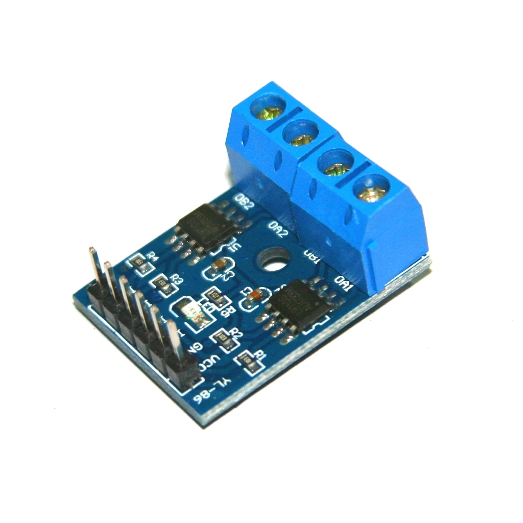 L9110S DC Stepper Motor Driver Board H Bridge L9110 for arduino -in ...