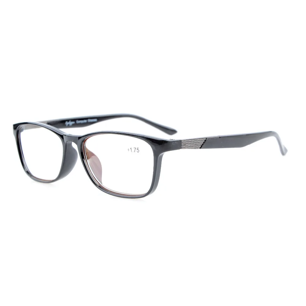 CGE29030 Eyekepper Amber Tinted Lenses Computer Readers Quality Readers ...
