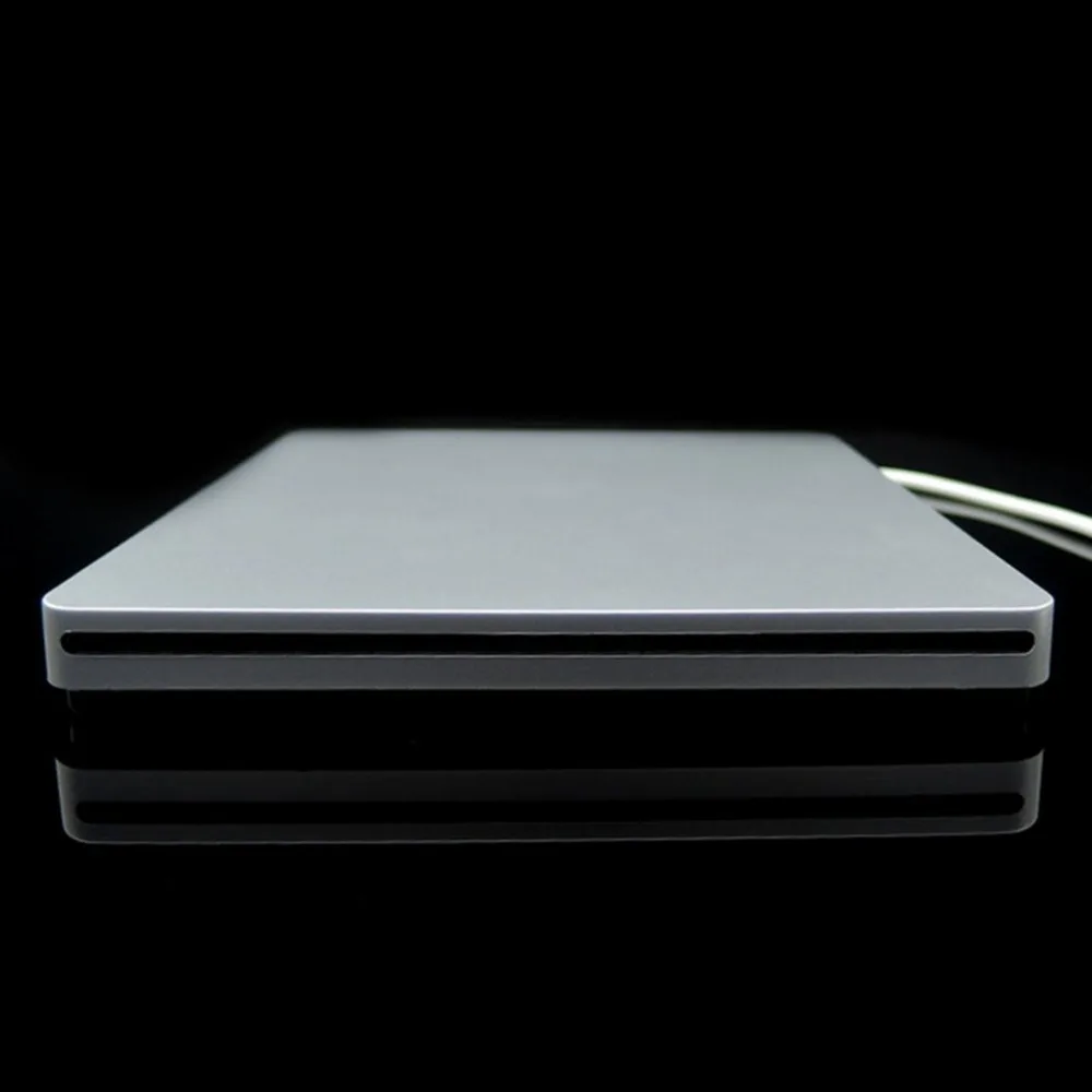 Laptop Type Suction Super Slim USB 2.0 Slot In External DVD Burner ...