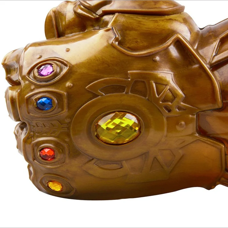 Hot Toys Avengers Endgame Thanos Glove Sippy Cup Infinity Gauntlet ...
