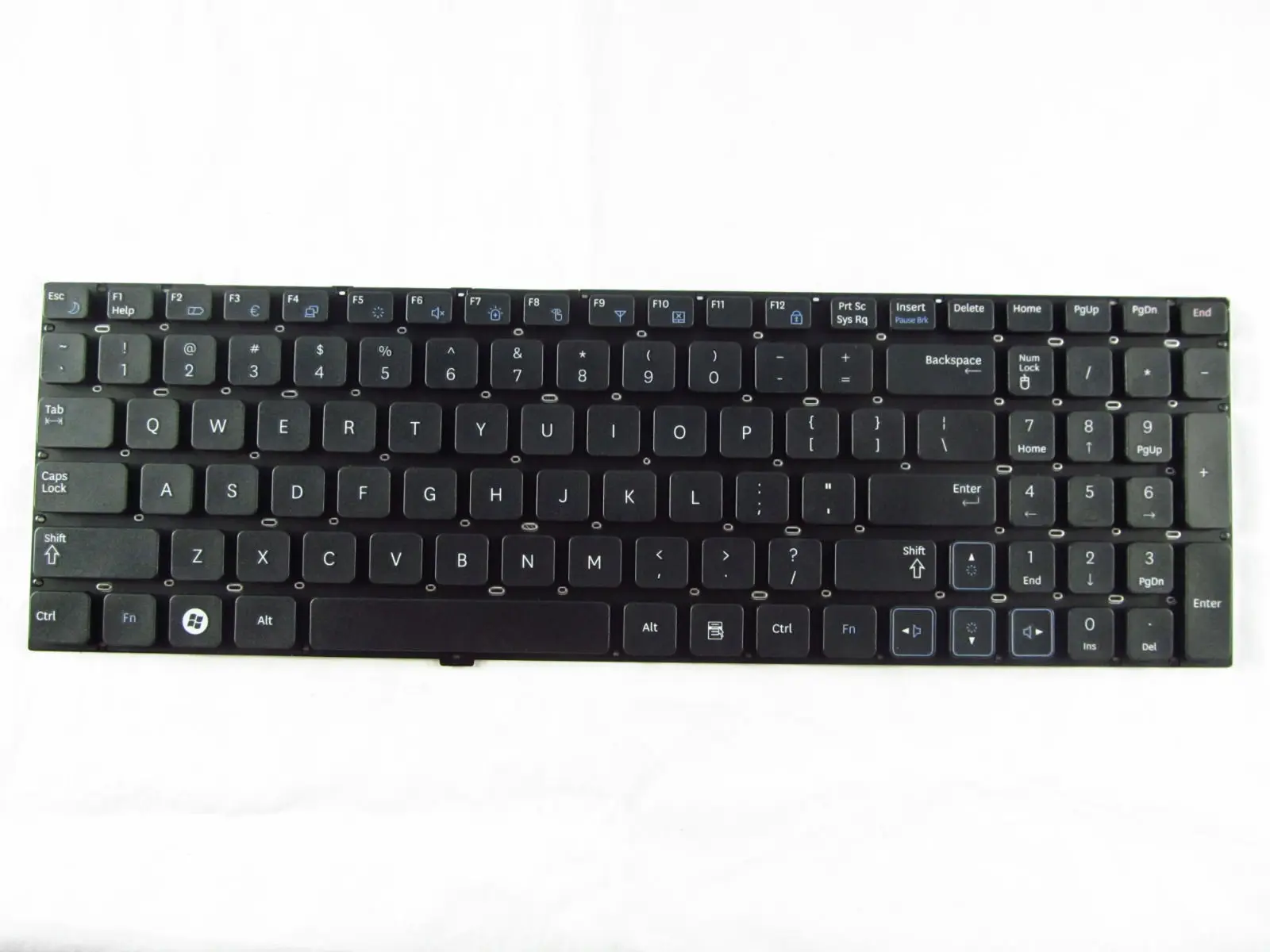 NEW FOR Samsung NP RV515 RV515 RV520 NP RV520 US keyboard black ...