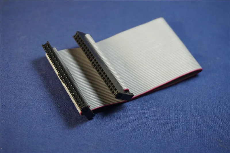 Cable de extensión de enchufe IDC de 2,0mm, 26 Pines, 2x13 posiciones ...